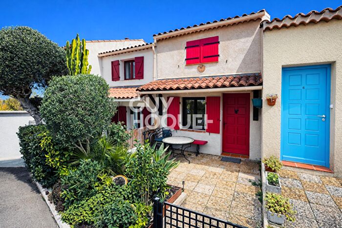 Appartement à vendre - Cavalaire-sur-Mer, Pierrugues, Mannes, Canissons - 4 pièces - 3 chambres