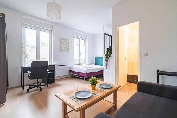 Appartement 1 pièce à louer - Centre Ville, Reims