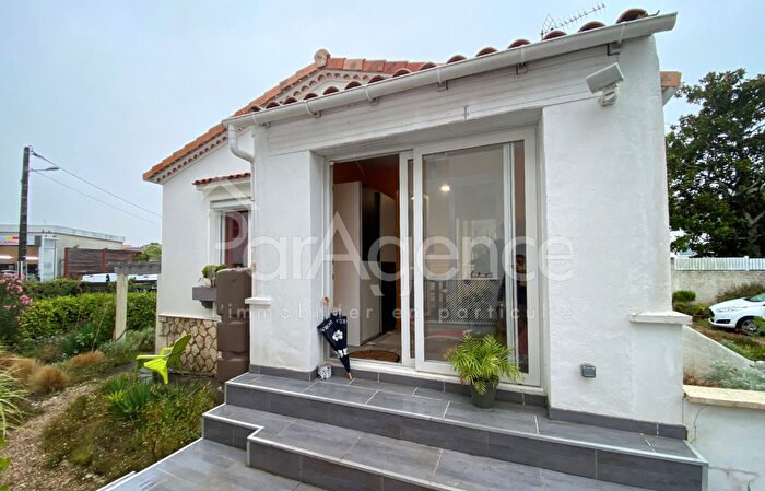 Maison à vendre - Royan, Le Parc, Plage de la Grande-Conche - 5 pièces - 3 chambres