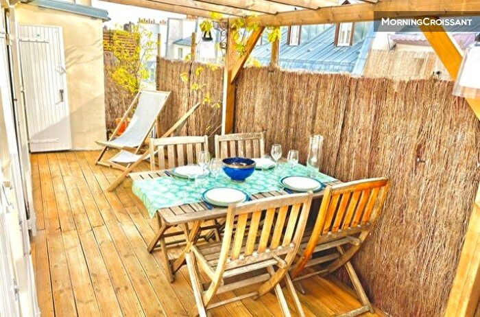Paris 10ème, Porte Saint-Martin, Paradis : Appartement 1 pièce à louer