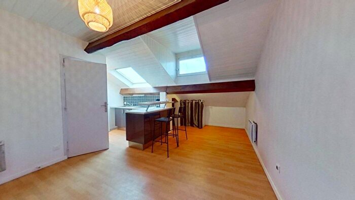 Appartement 2 pièces à louer - La Villette, Lyon 3ème arrondissement