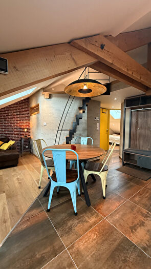 Appartement à louer - Gérardmer - 3 pièces - 2 chambres