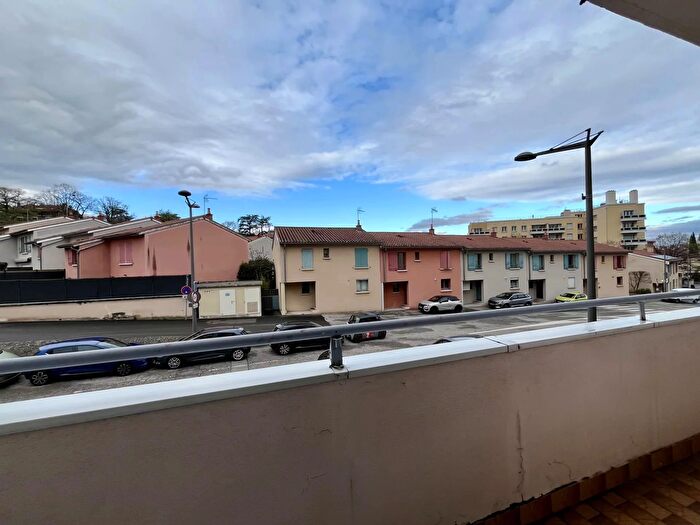 Appartement à vendre - Oullins, Glacière, Montmein - 4 pièces