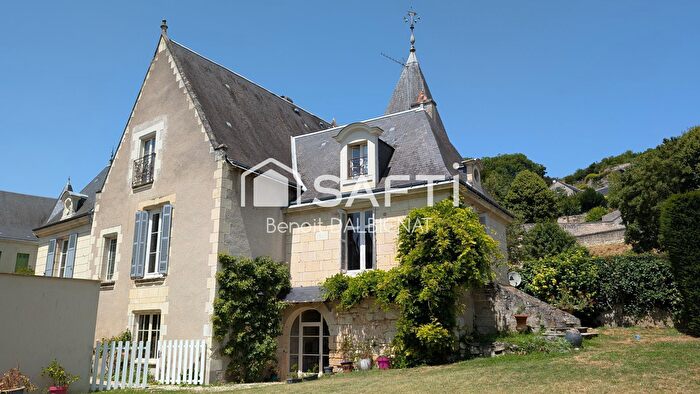 Maison 7 pièces à vendre à Chinon