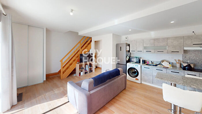 Appartement à vendre - Mimizan - 3 pièces - 2 chambres