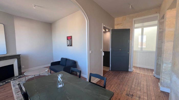 Appartement 2 pièces à louer - Bordeaux