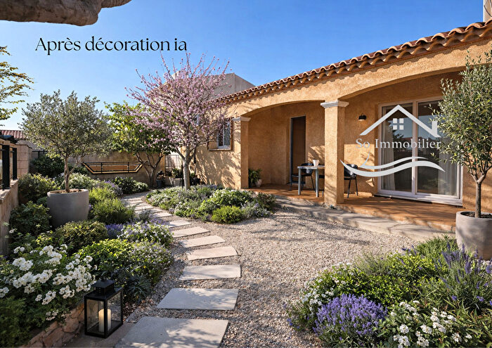 Maison à vendre - Béziers, Crouzette, Montimas, Montimaran - 5 pièces - 4 chambres