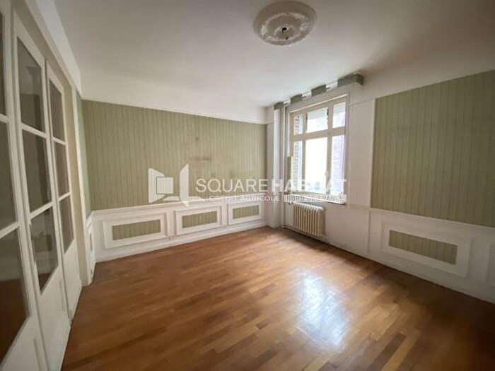 Appartement à louer - Lille, Centre-ville, Euralille - 3 pièces - 2 chambres