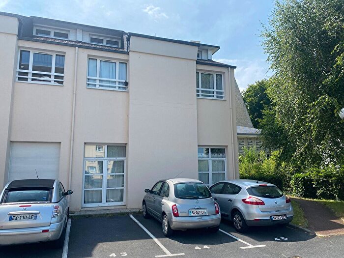 Appartement à louer - La Folie-Couvrechef, Caen - 2 pièces - 1 chambre