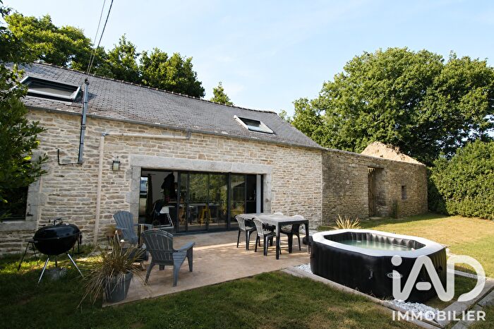 Concarneau, Beuzec Conq : Maison 4 pièces à vendre