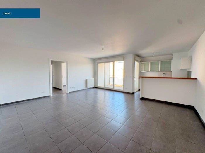 Appartement 1 pièce à La Capelette, Marseille 10ème arrondissement, à louer