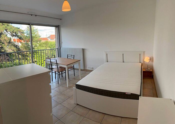 Appartement à louer - Nancy - 1 pièce