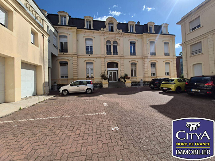 Appartement 3 pièces à vendre - Cambrai, Centre-Ville, Gare