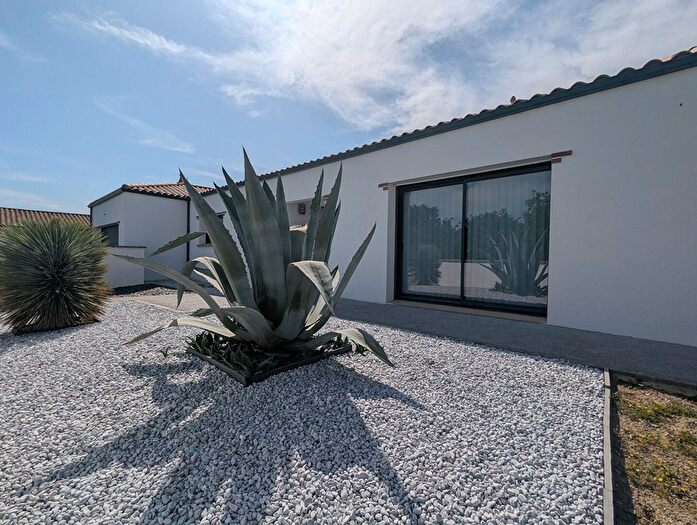 Maison 6 pièces à vendre - Poiroux