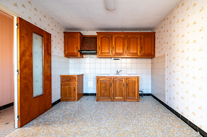 Maison à vendre - Cessey-sur-Tille - 5 pièces - 4 chambres