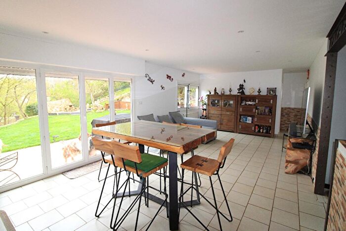 Maison 4 pièces à vendre - Chalo-Saint-Mars