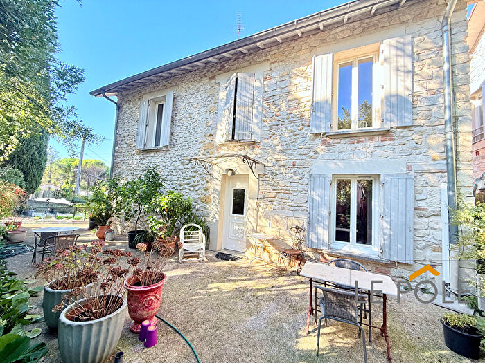 Maison à vendre - Saint-Hilaire-de-Brethmas - 3 pièces - 2 chambres