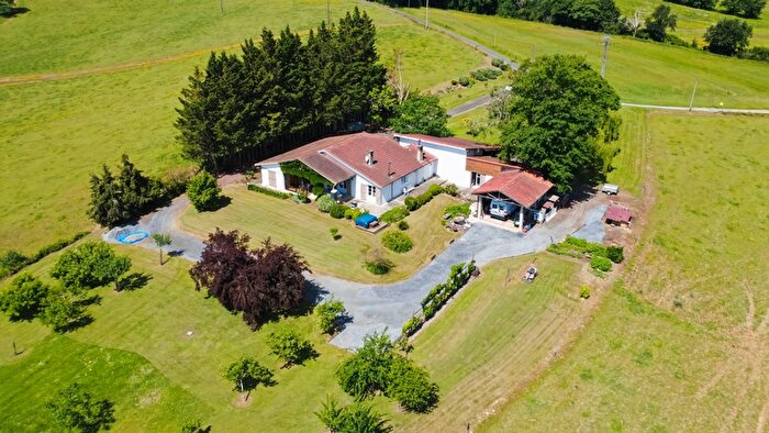 Maison 5 pièces à vendre à Margouët-Meymes