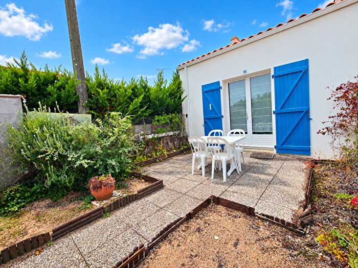 Maison 2 pièces à vendre - La Faute-sur-Mer