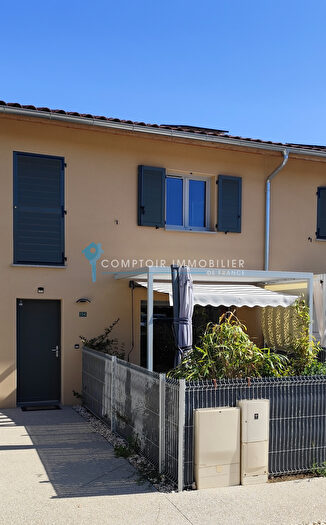 Maison à vendre - Chatte - 4 pièces - 3 chambres