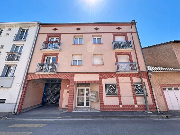 Appartement 2 pièces à vendre - Toulouse, Patte d'Oie, Fontaines