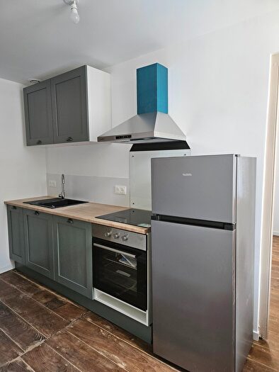 Appartement 4 pièces à Bazouges-la-Pérouse, à louer