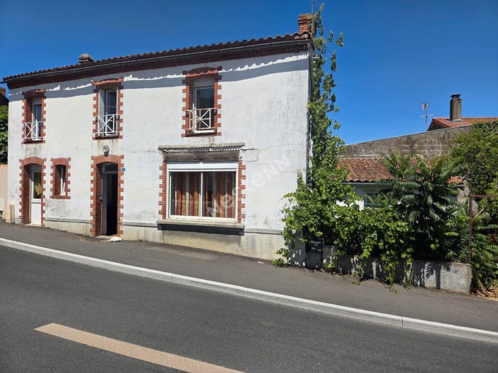 Maison 3 pièces à vendre à Chavagnes-en-Paillers