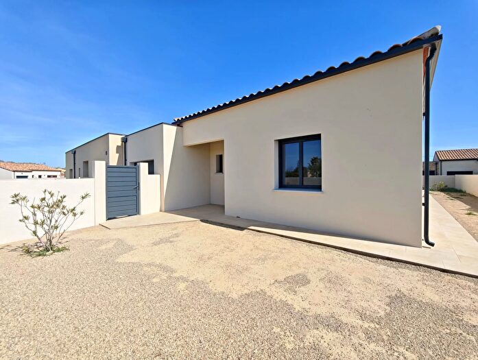 Canet : Maison 4 pièces à vendre