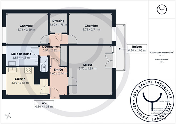 Maisons à vendre et appartements à louer - 3