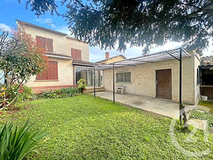 Maison à vendre - Toulouse, Pont des Demoiselles, Saint-Exupéry - 5 pièces - 4 chambres