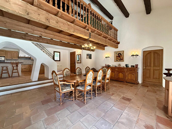 Maison à vendre - Antibes, Rastines, Super Antibes, Laval, La Fontonne - 7 pièces - 4 chambres