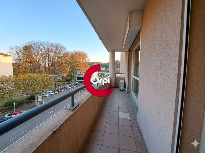 Les-Collines, Vienne - Appartement 2 pièces à louer