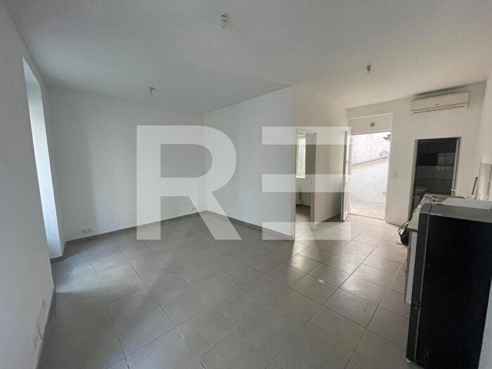 Appartement à vendre - Nîmes, Placette - 2 pièces - 1 chambre