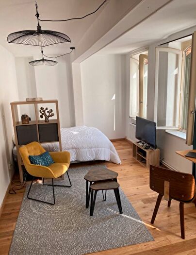 Appartement à louer - Toulouse, Saint-Etienne - 1 pièce