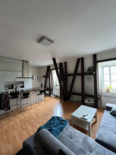 Appartement 3 pièces à Contades Centre, Strasbourg, à louer