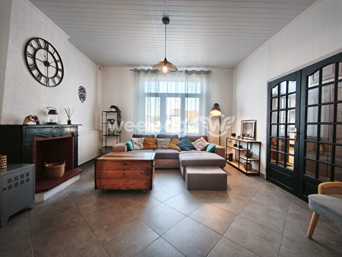 Maison 5 pièces à vendre - Recquignies