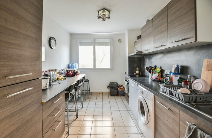 Appartement 4 pièces à louer - Besançon, Montrapon, Fontaine Ecu, Montboucons, Montjoux