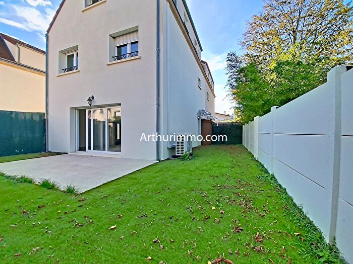 Limeil-Brévannes, Pasteur, Marquèze - Maison 4 pièces à vendre