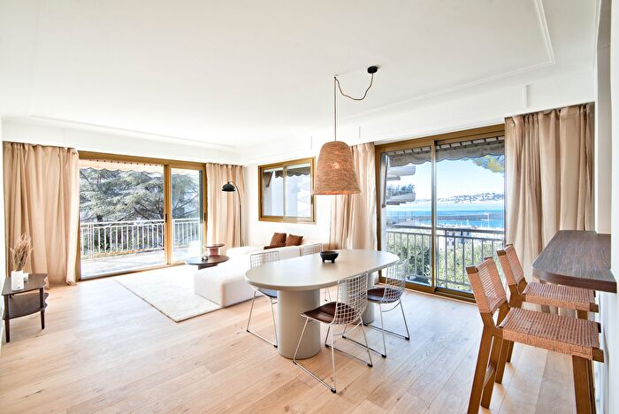 Appartement à vendre - Nice, Mont-Boron - 3 pièces - 2 chambres