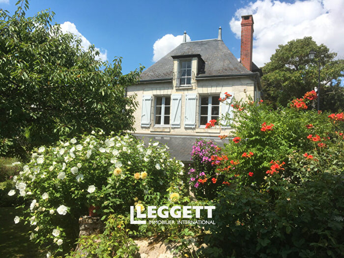Ferrière-Larçon - Maison 4 pièces à vendre