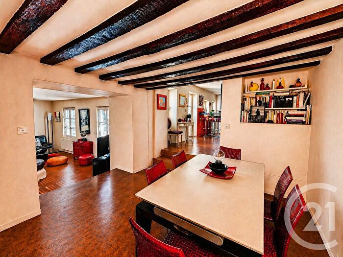 Maisons-Laffitte, Centre-ville - Maison 7 pièces à vendre