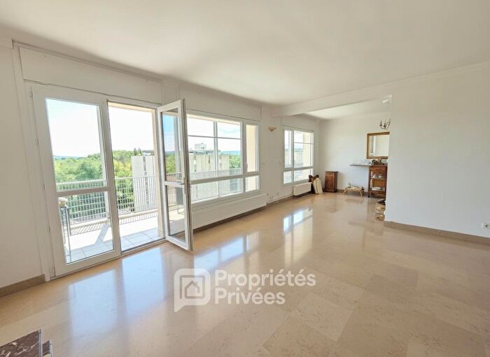 Montélimar, Centre-ville - Appartement 4 pièces à vendre