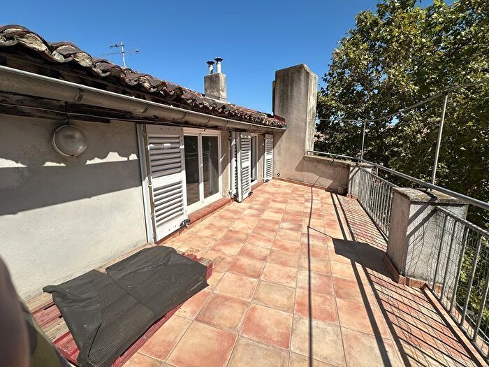 Marseille 1er, Thiers : Appartement 3 pièces à louer