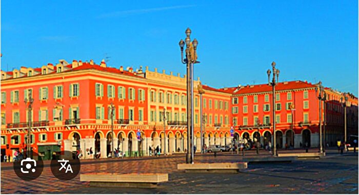 Appartement à vendre - Nice, Centre-ville - 8 pièces - 8 chambres