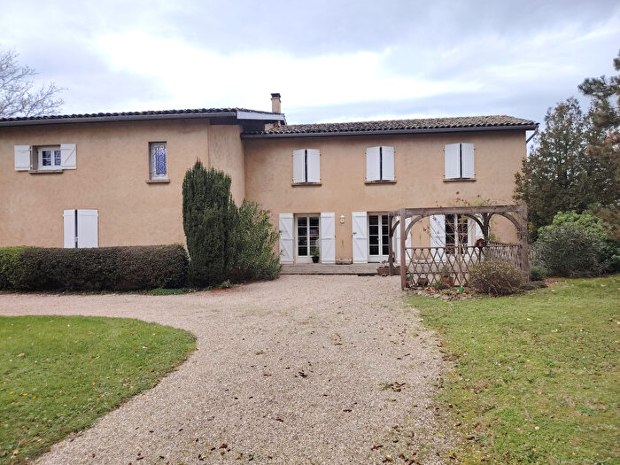 Maison à vendre - Cheyssieu - 6 pièces - 4 chambres