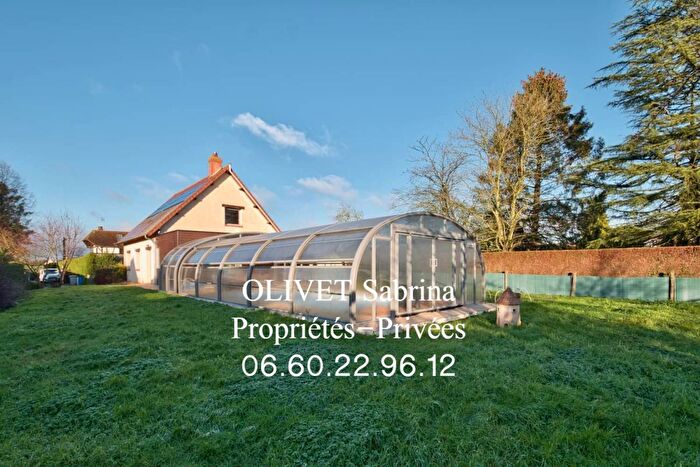 Maison à vendre - Auzouville-sur-Ry - 7 pièces - 5 chambres