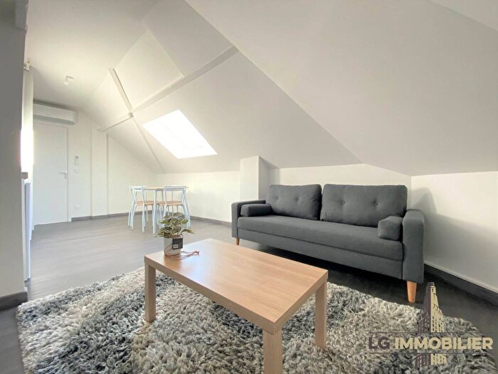 Amiens : Appartement 2 pièces à louer