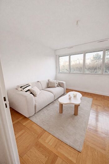 Appartement à vendre - Boulogne-Billancourt, Menus, Jean Baptiste Clément - 1 pièce