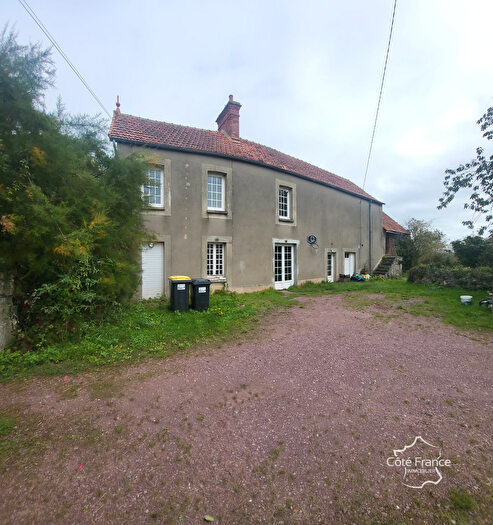 Maison à vendre - Airel - 4 pièces - 3 chambres