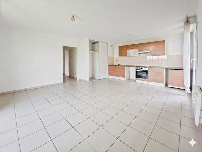 Appartement à vendre - Toulouse, Les Izards - 3 pièces - 2 chambres